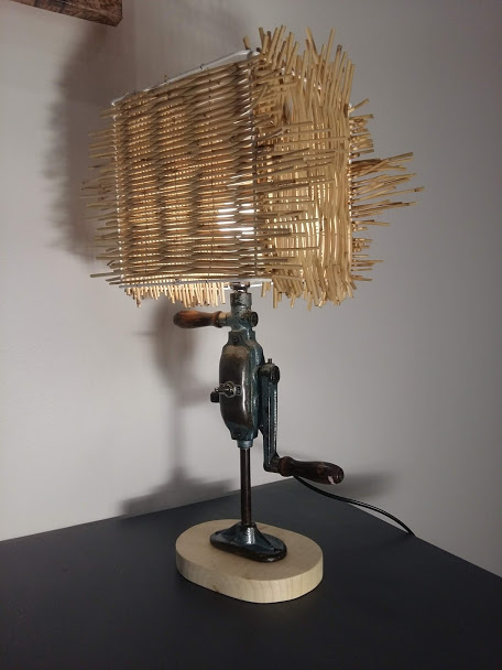 La chignole lumineuse – L'atelier barisien